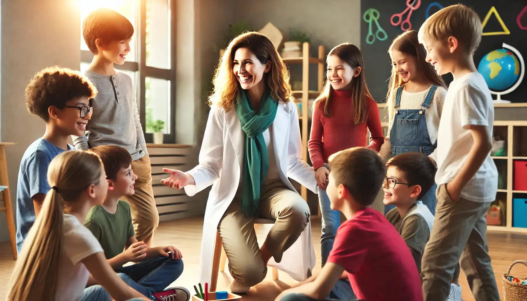 Éducateur spécialisé : 7 compétences clés pour réussir - Olivier MAINGUY